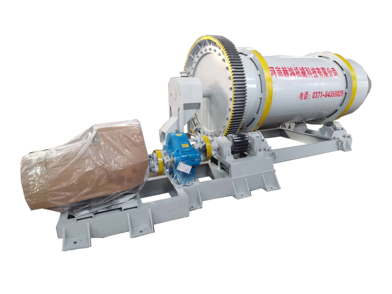 Rotray Polishing Mill - hehong